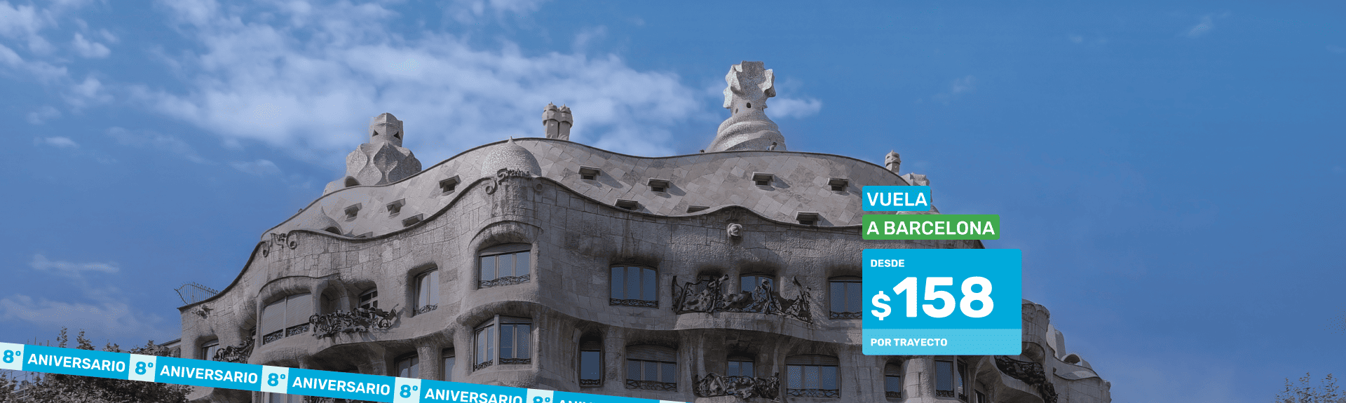 LEVEL | Vuelos directos entre Barcelona y América