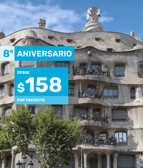 LEVEL | Vuelos directos entre Barcelona y América